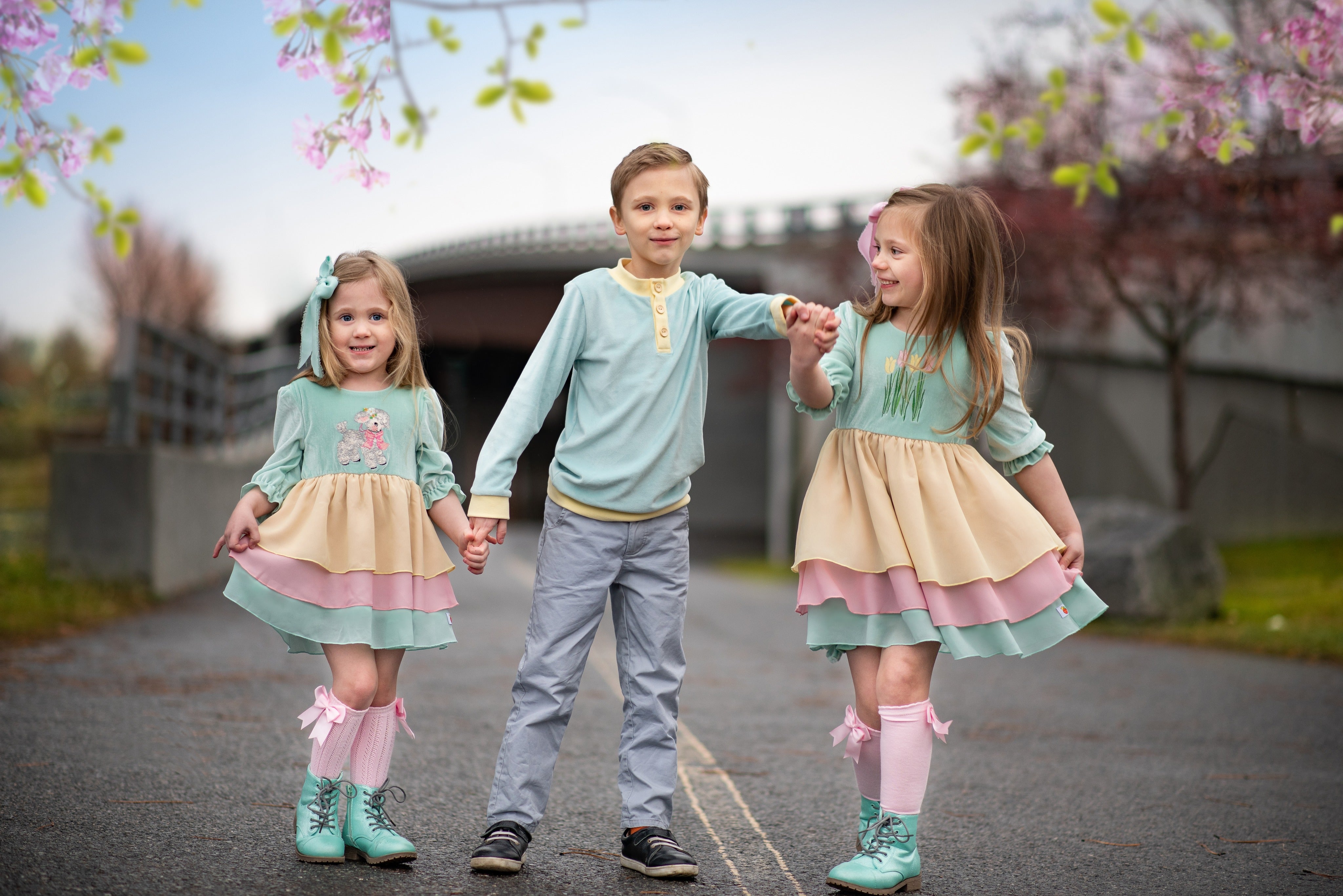 Baa Baa Bloom Collection – Royal Orchard Clothing
