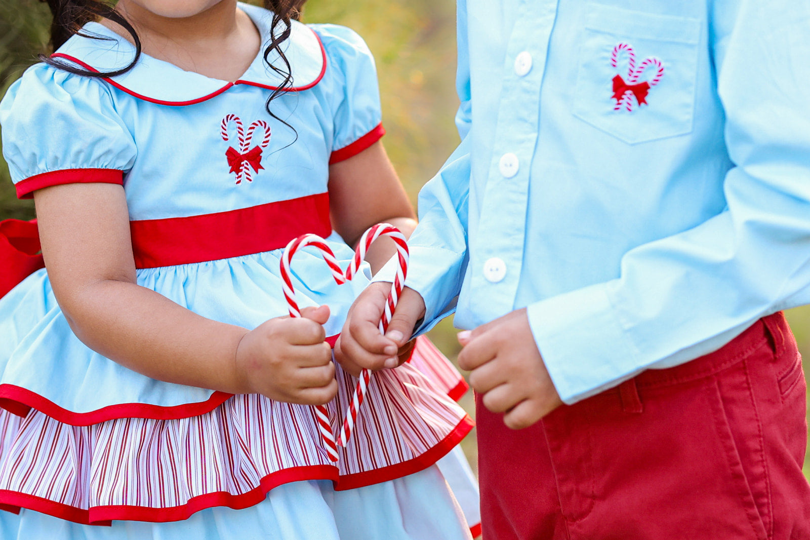 Peppermint Twist Dress – Royal Orchard Clothing